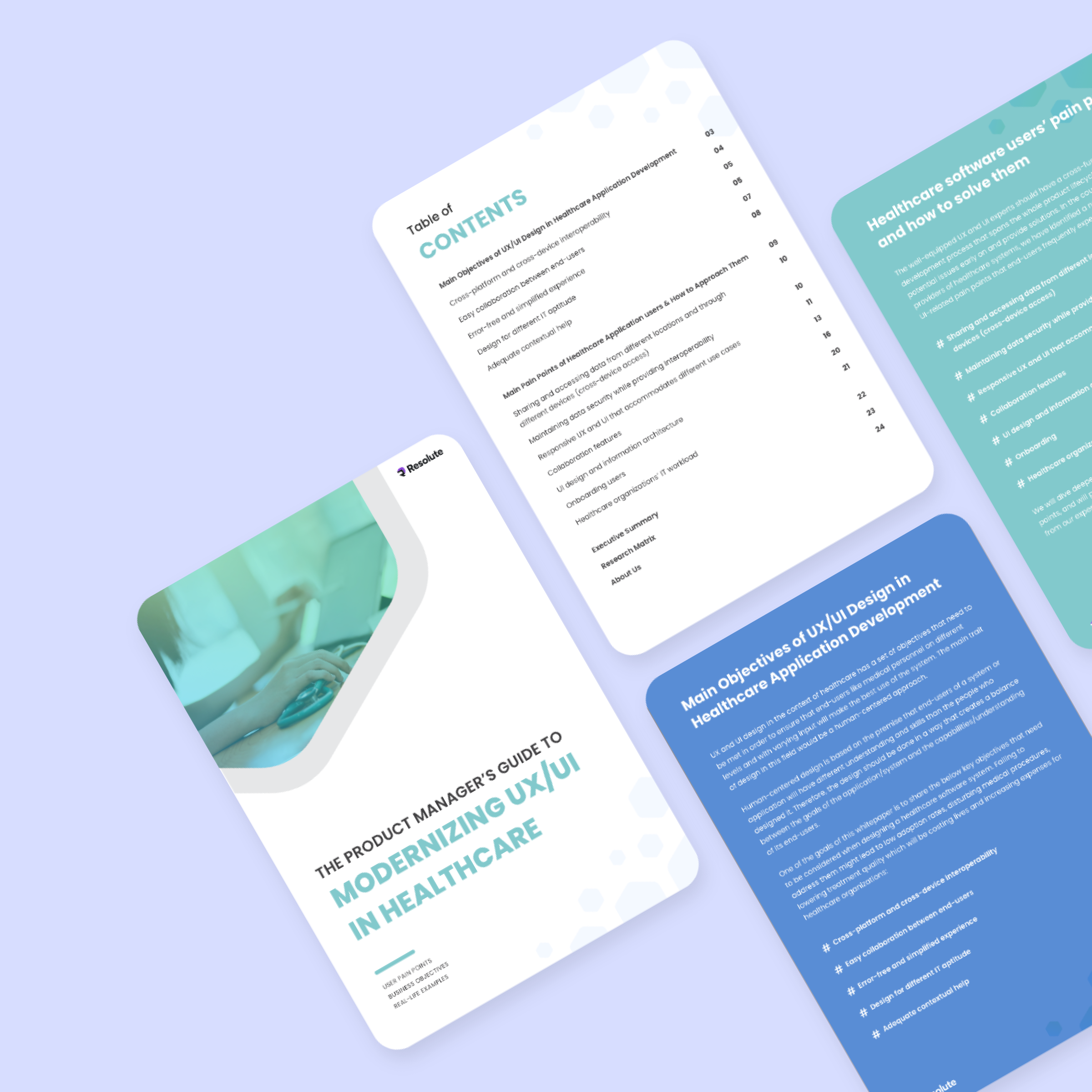 The PM’s guide to modernizing UX/UI design in Healthcare